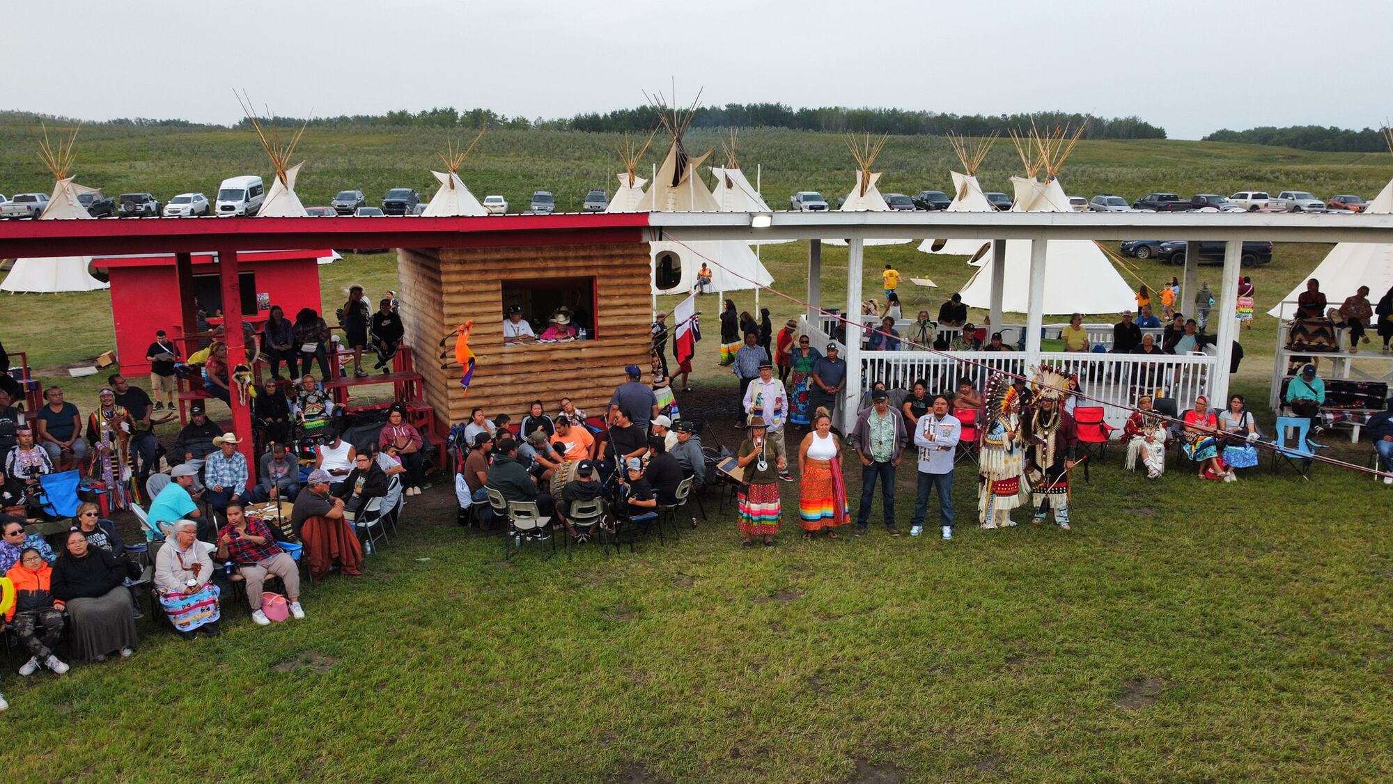 Sweetgrass First Nation - Celebrating Our Heritage, Shaping Our Future