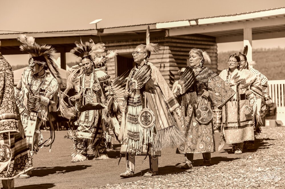 Sweetgrass First Nation - Celebrating Our Heritage, Shaping Our Future
