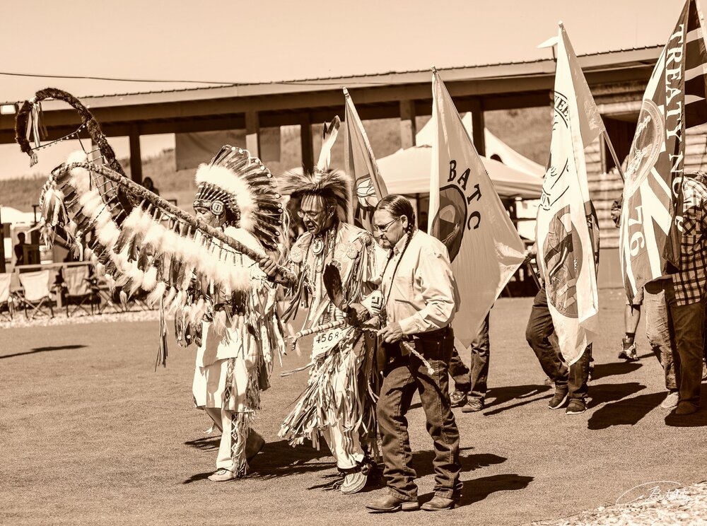 Sweetgrass First Nation - Celebrating Our Heritage, Shaping Our Future