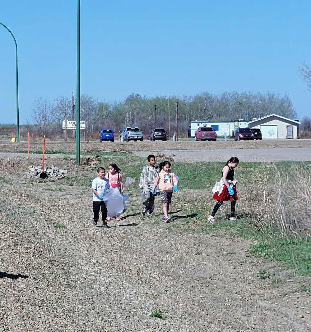 Sweetgrass First Nation - Celebrating Our Heritage, Shaping Our Future