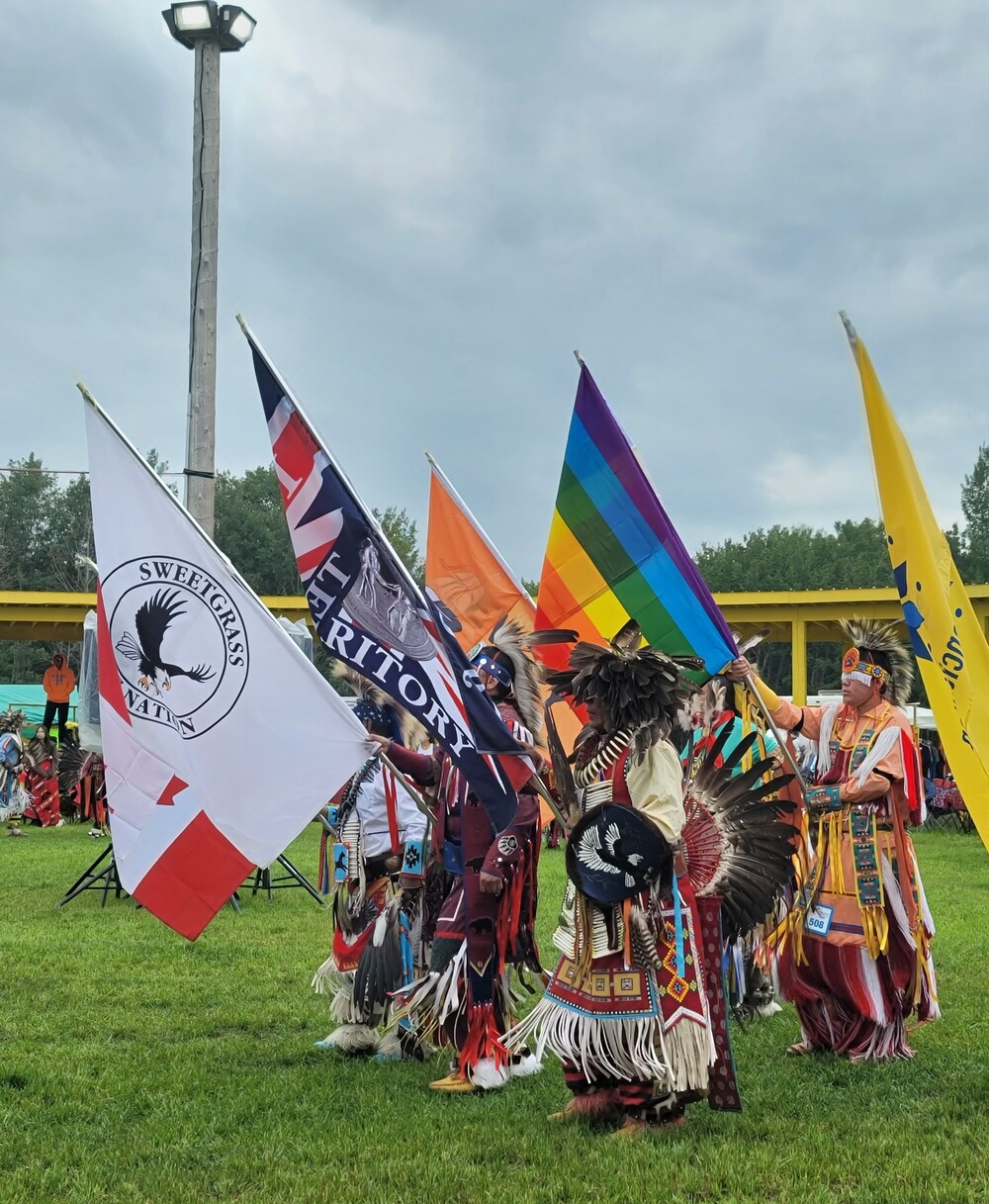 Sweetgrass First Nation - Celebrating Our Heritage, Shaping Our Future