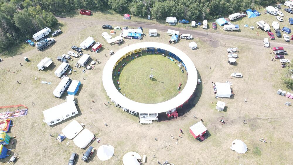 Sweetgrass First Nation - Celebrating Our Heritage, Shaping Our Future