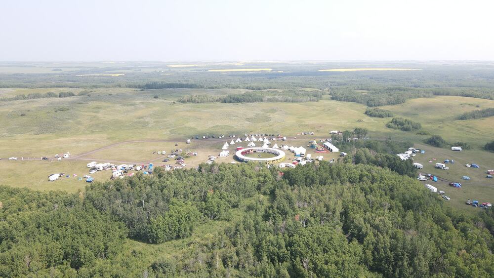 Sweetgrass First Nation - Celebrating Our Heritage, Shaping Our Future