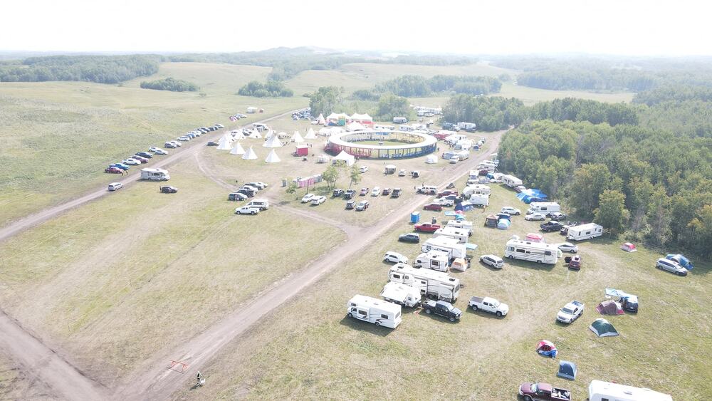 Sweetgrass First Nation - Celebrating Our Heritage, Shaping Our Future