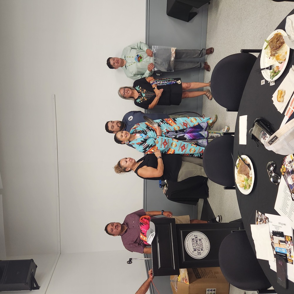 Sweetgrass First Nation - Celebrating Our Heritage, Shaping Our Future