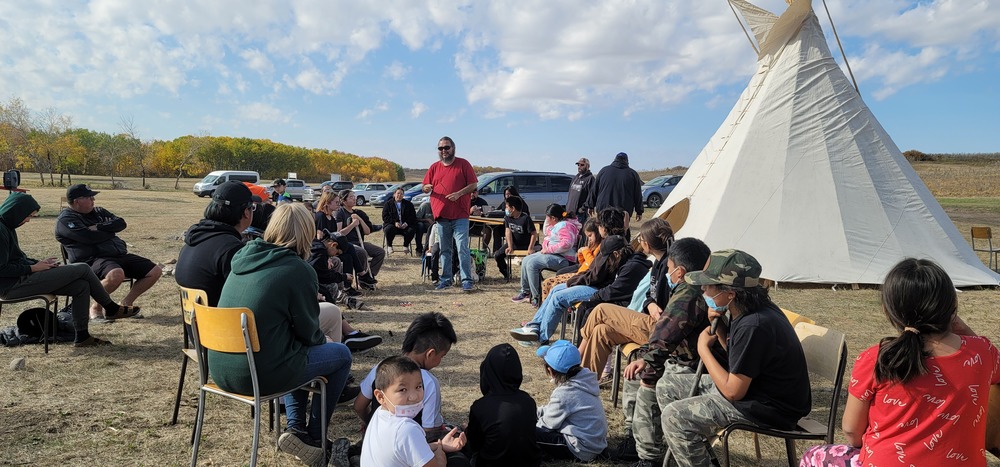 Sweetgrass First Nation - Celebrating Our Heritage, Shaping Our Future