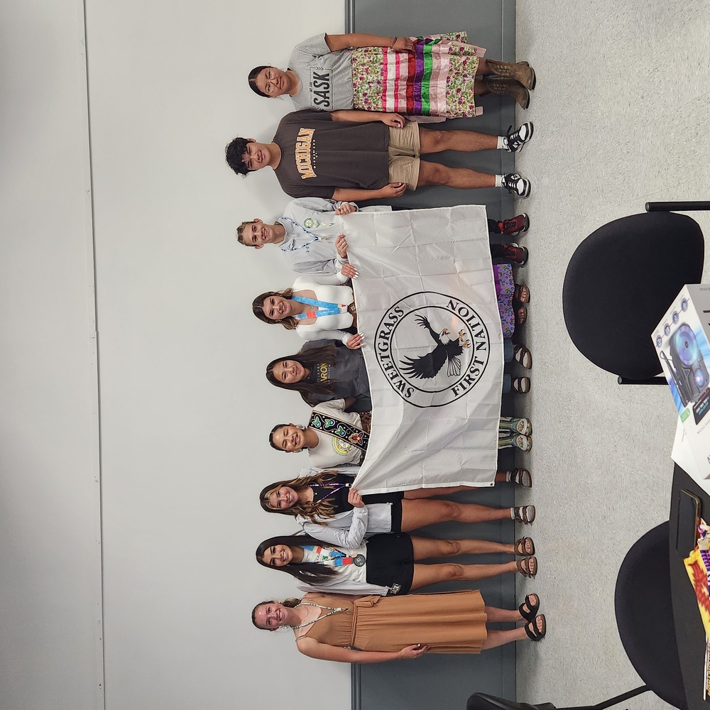 Sweetgrass First Nation - Celebrating Our Heritage, Shaping Our Future