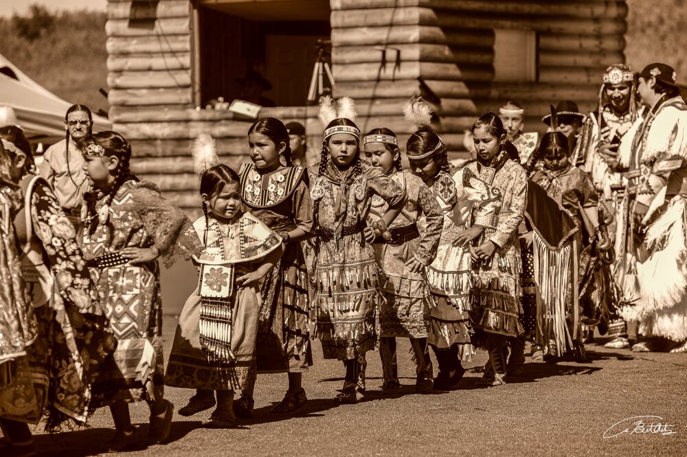 Sweetgrass First Nation - Celebrating Our Heritage, Shaping Our Future