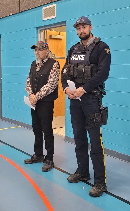 Sweetgrass First Nation - Celebrating Our Heritage, Shaping Our Future