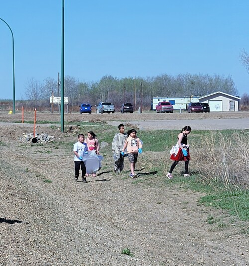 Sweetgrass First Nation - Celebrating Our Heritage, Shaping Our Future