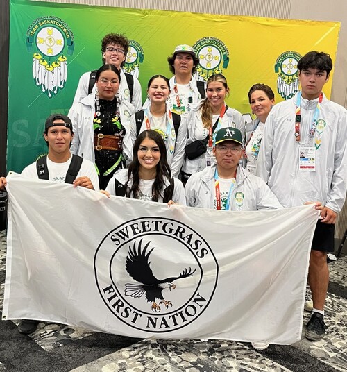 Sweetgrass First Nation - Celebrating Our Heritage, Shaping Our Future