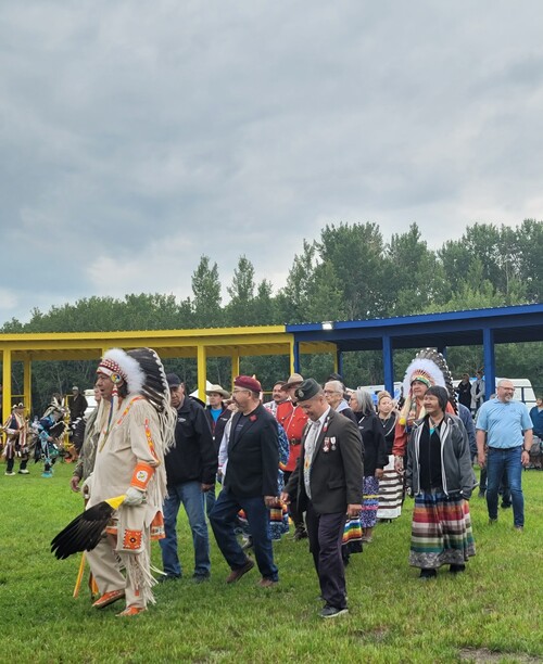 Sweetgrass First Nation - Celebrating Our Heritage, Shaping Our Future