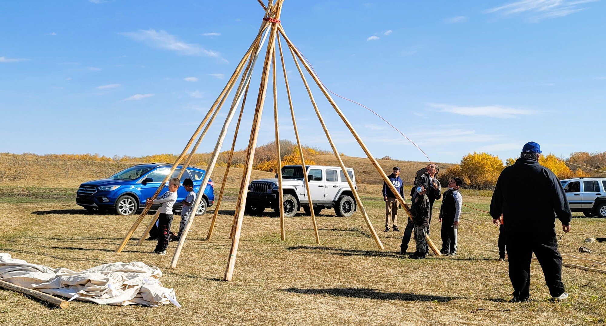 Sweetgrass First Nation - Celebrating Our Heritage, Shaping Our Future